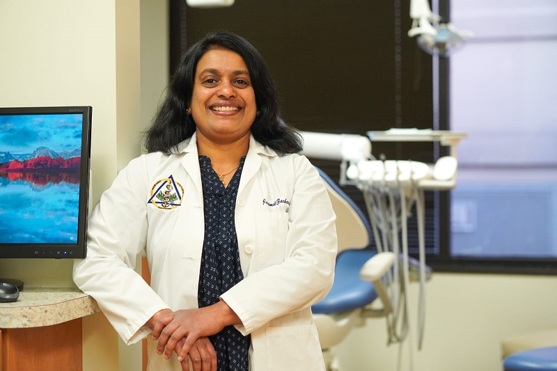 Meet Dr. Jayamole Zachariah Arlington VA, Arlington Cosmetic & Family ...